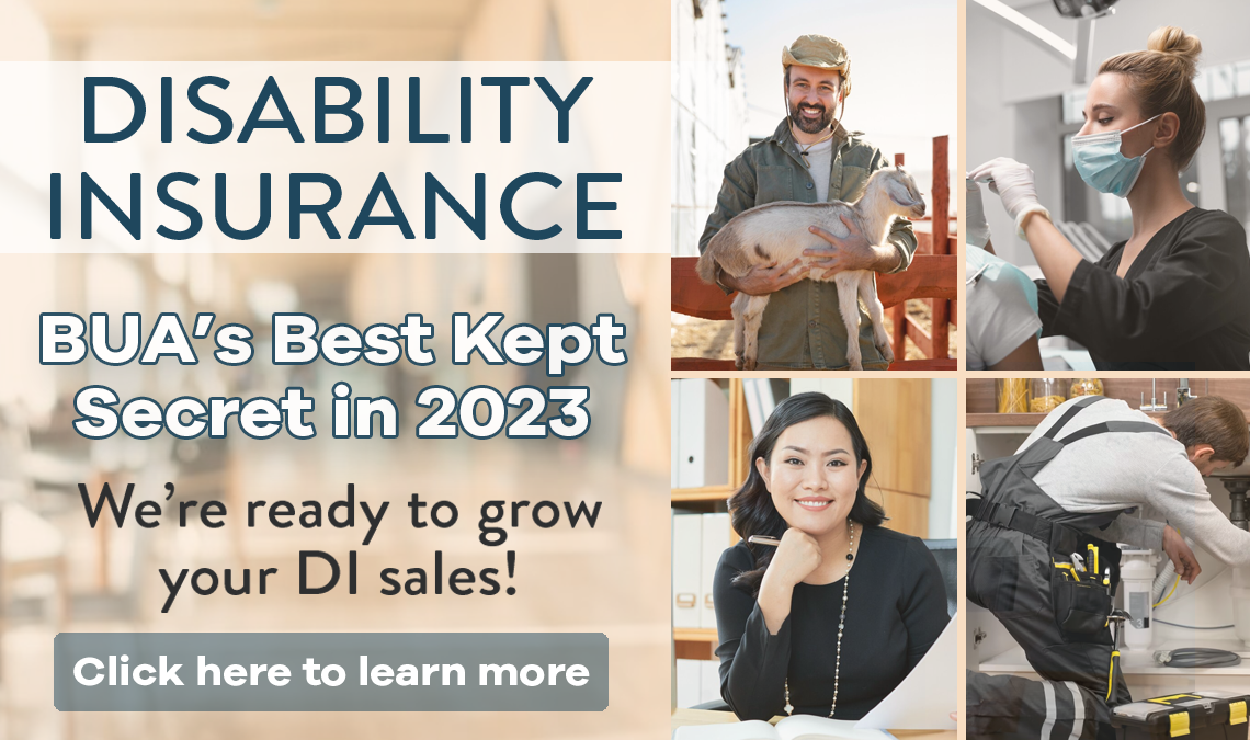 BUA: Ohio's Largest Life Insurance BGA : BUA - Business Underwriters ...